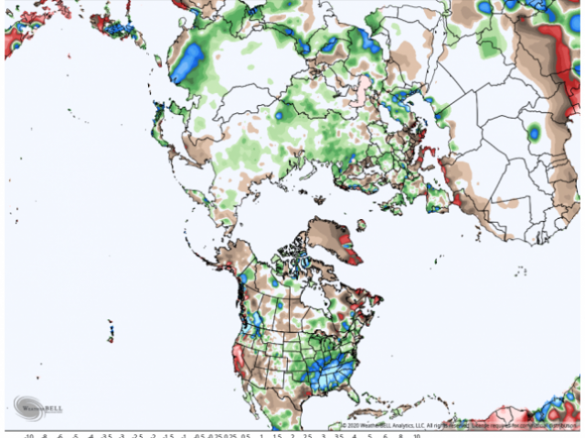 Premium Weather Subscription |Weatherbell Analytics LLC