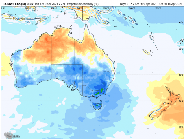 Premium Weather Subscription |Weatherbell Analytics LLC