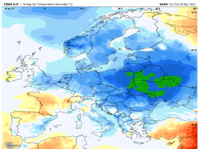 Premium Weather Subscription |Weatherbell Analytics LLC