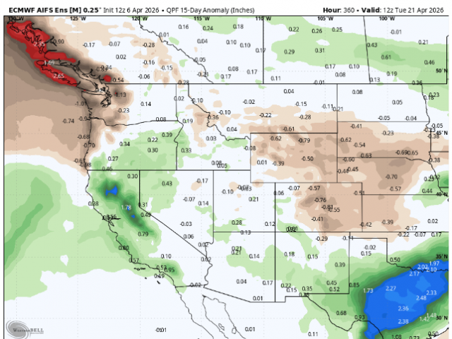 Premium Weather Subscription |Weatherbell Analytics LLC