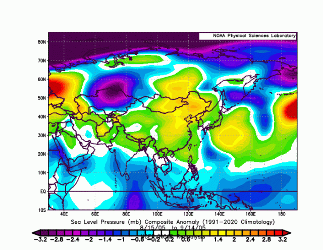 Meteorologist Bastardi: The whys of the hurricane season so far ...