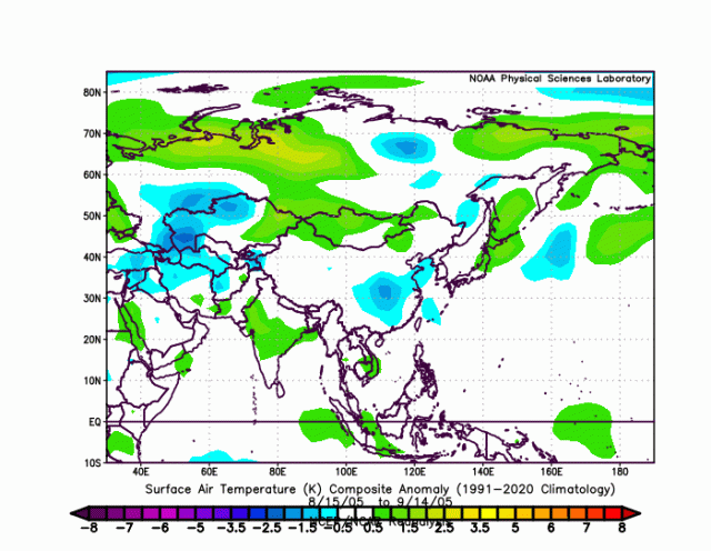Meteorologist Bastardi: The whys of the hurricane season so far ...